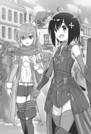 Sally (BOFURI) | VS Battles Wiki | Fandom