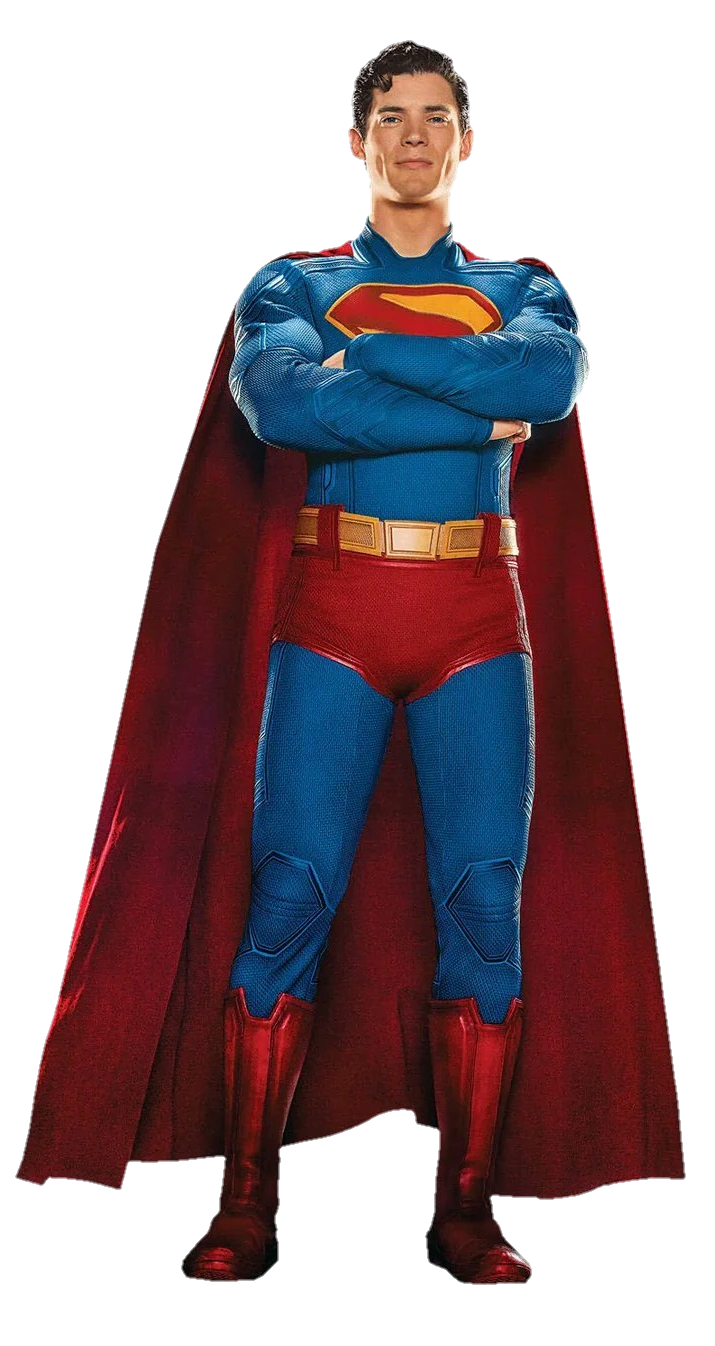 This fight is super, man: The sequel (DCU Superman vs. Smallville ...