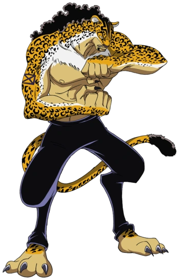 Rob Lucci | VS Battles Wiki | Fandom