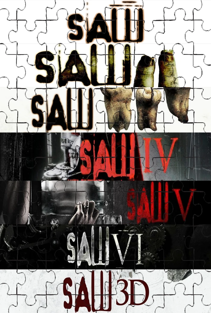 Saw (franchise) | VS Battles Wiki | FANDOM powered by Wikia