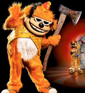 Bingo (The Banana Splits Movie) | VS Battles Wiki | Fandom