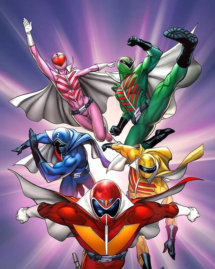 Super Sentai Discussion | VS Battles Wiki Forum