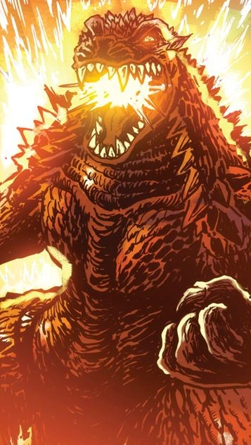 Godzilla (IDW) | VS Battles Wiki | FANDOM powered by Wikia