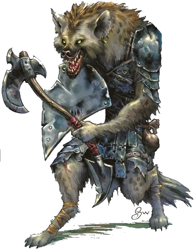 Gnoll (Dungeons and Dragons) | VS Battles Wiki | Fandom