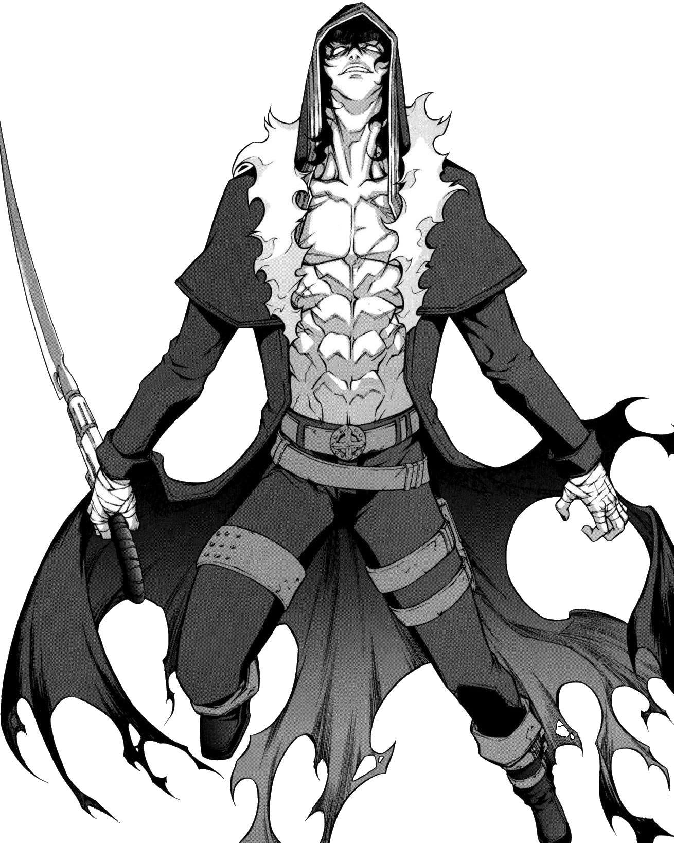 Jack the Ripper (Jack the Ripper: Hell Blade) | VS Battles Wiki | Fandom