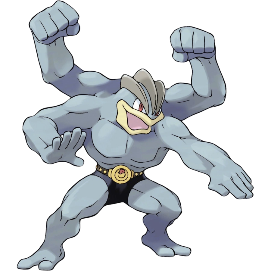Machamp | VS Battles Wiki | Fandom