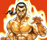 Retsu Kaioh | VS Battles Wiki | Fandom