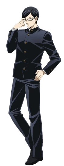 Sakamoto | VS Battles Wiki | Fandom