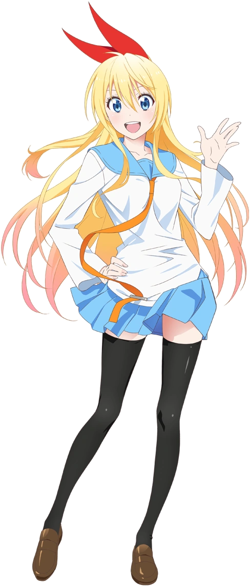 Chitoge Kirisaki | VS Battles Wiki | Fandom