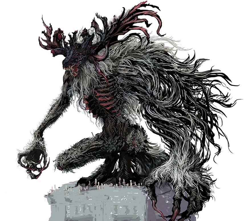 Image - Cleric beast render.png | VS Battles Wiki | FANDOM powered by Wikia