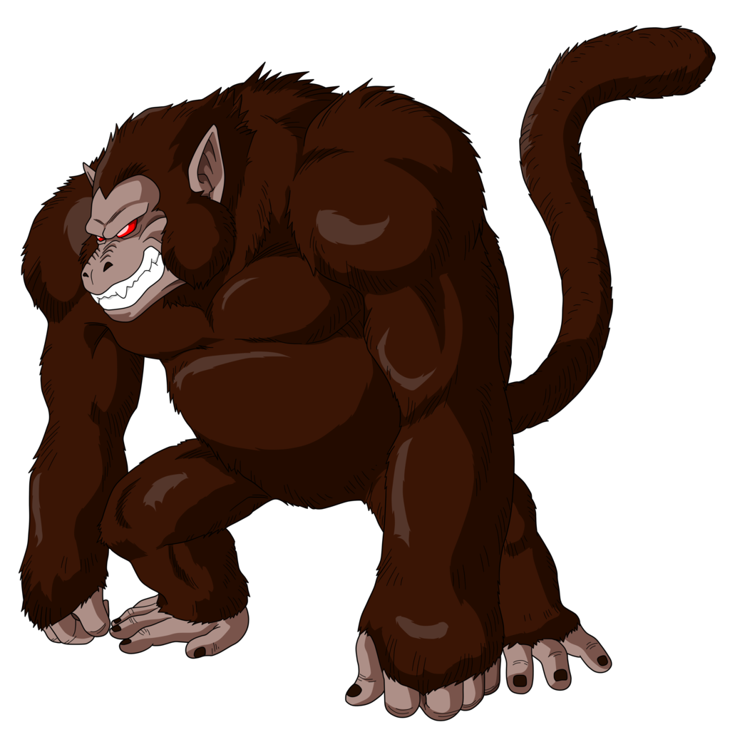 Image Oozaru Gokupng Vs Battles Wiki Fandom Powered By Wikia