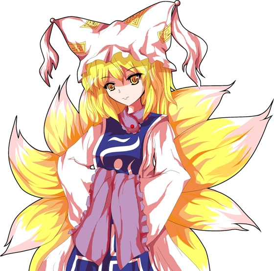 Image - Touhou Ran (Render).png | VS Battles Wiki | FANDOM powered by Wikia