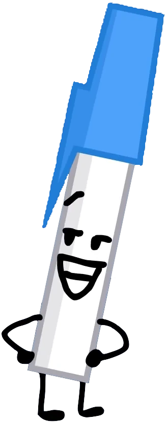 Pen (Battle for Dream Island) | VS Battles Wiki | Fandom