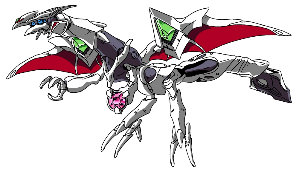 Image - Escaflowne-dragon.gif | VS Battles Wiki | FANDOM powered by Wikia