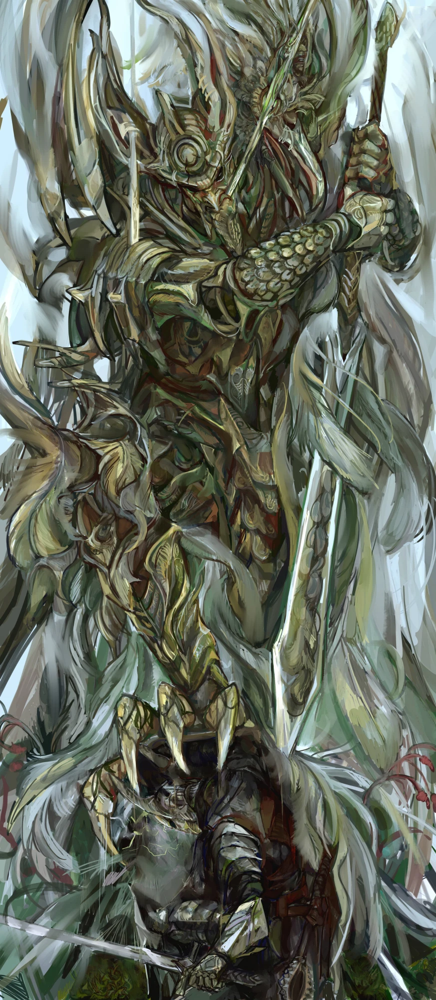 Umaril the Unfeathered | VS Battles Wiki | Fandom