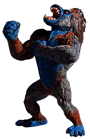 Blizzard (Primal Rage) | VS Battles Wiki | Fandom