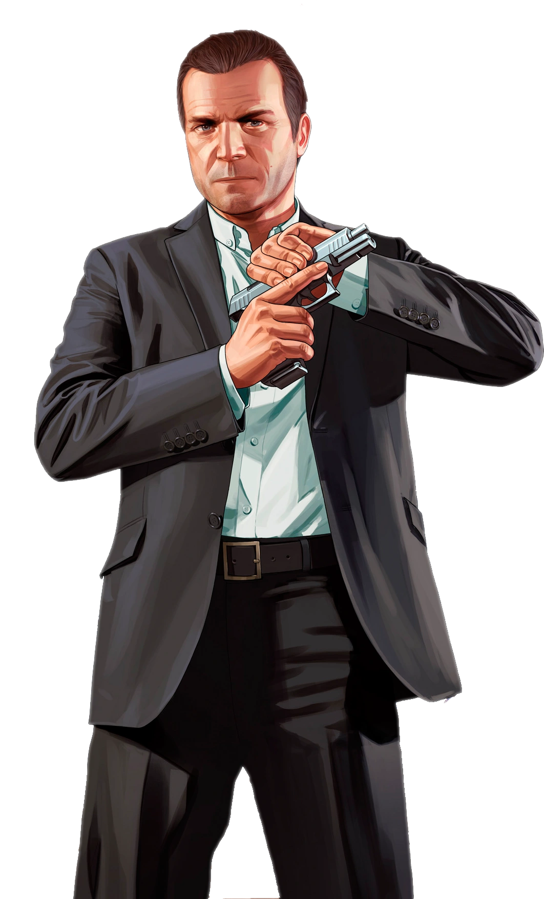 Michael de Santa | VS Battles Wiki | FANDOM powered by Wikia