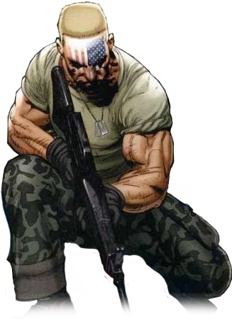 Nuke (Marvel Comics) | VS Battles Wiki | Fandom