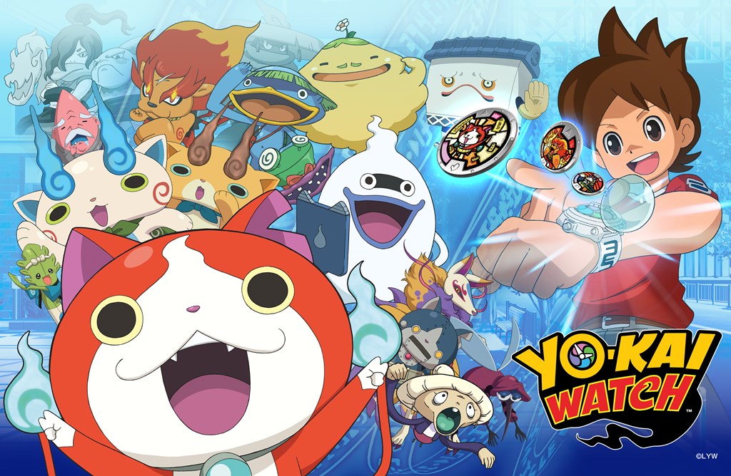 Yo-Kai Watch | VS Battles Wiki | FANDOM powered by Wikia