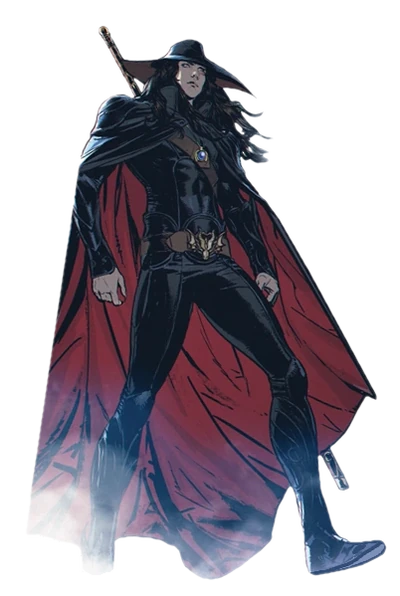 D (Vampire Hunter D) | VS Battles Wiki | Fandom