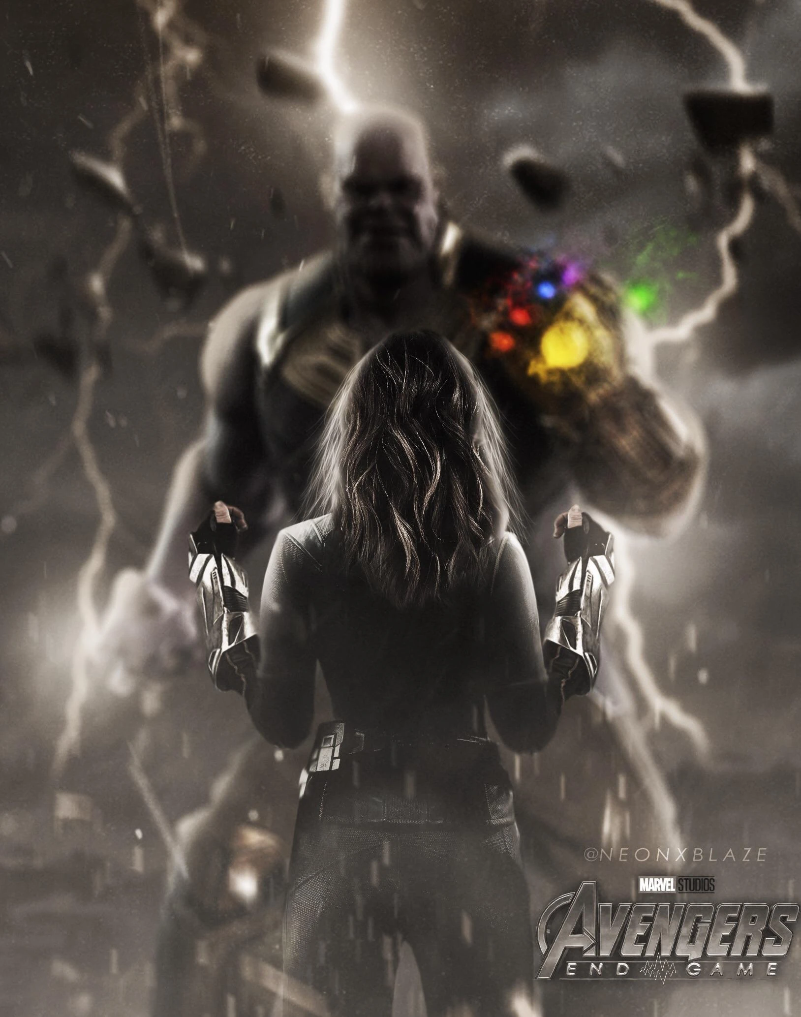 Thanos (MCU) vs Quake (MCU) | VS Battles Wiki Forum