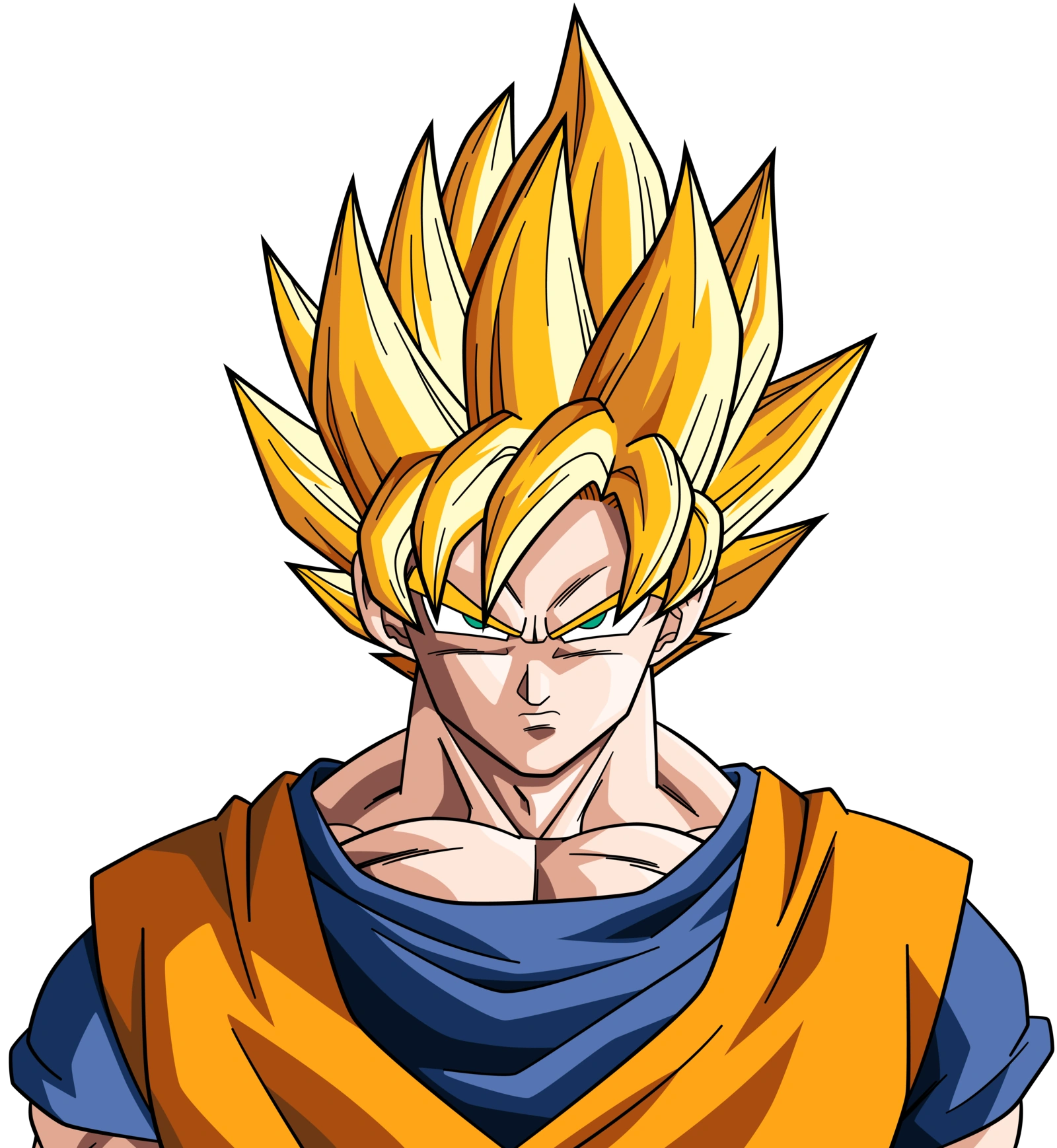 Image - Ssj1.png | VS Battles Wiki | FANDOM powered by Wikia