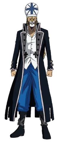 Absalom (One Piece) | VS Battles Wiki | Fandom