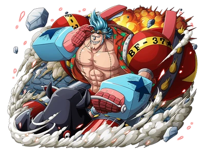 Franky | VS Battles Wiki | FANDOM powered by Wikia
