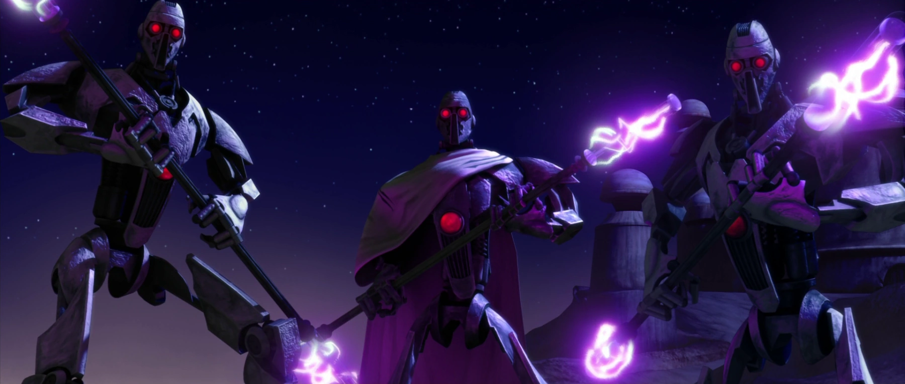 IG-100 MagnaGuard | VS Battles Wiki | Fandom