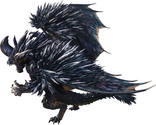 Nergigante | VS Battles Wiki | Fandom
