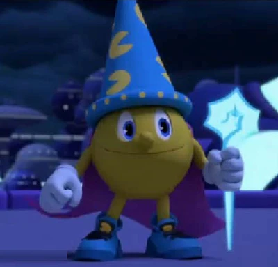 Pac-Man (Ghostly Adventures) | VS Battles Wiki | FANDOM powered by Wikia