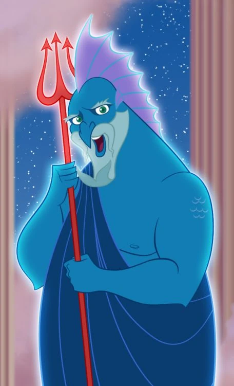 Poseidon (Disney) | VS Battles Wiki | Fandom