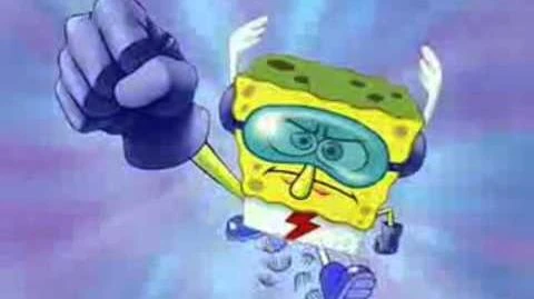 Video - SpongeBob SquarePants - The Quickster! | VS Battles Wiki ...