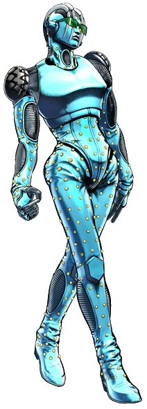 Jolyne Cujoh | VS Battles Wiki | Fandom