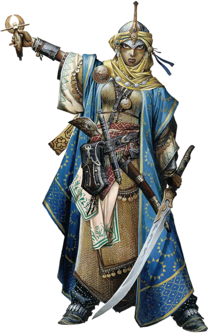 Image - Kyra Pathfinder Render.png | VS Battles Wiki | FANDOM powered ...