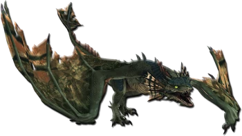 Poison Wyvern | VS Battles Wiki | Fandom