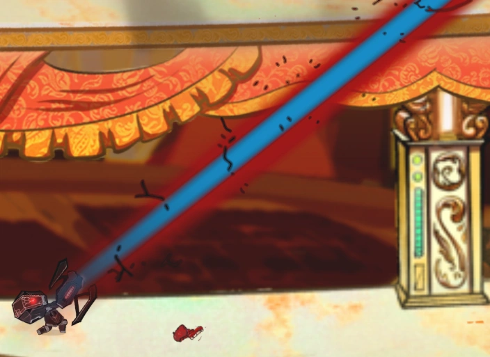 Red Fixer | VS Battles Wiki | Fandom