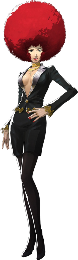 Ishtar Shin Megami Tensei Vs Battles Wiki Fandom Powered By Wikia