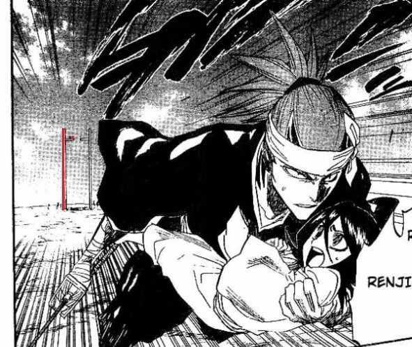 User blog:Piercer of Heaven/Bleach Calc - Kenpachi Slays A Meteor ...