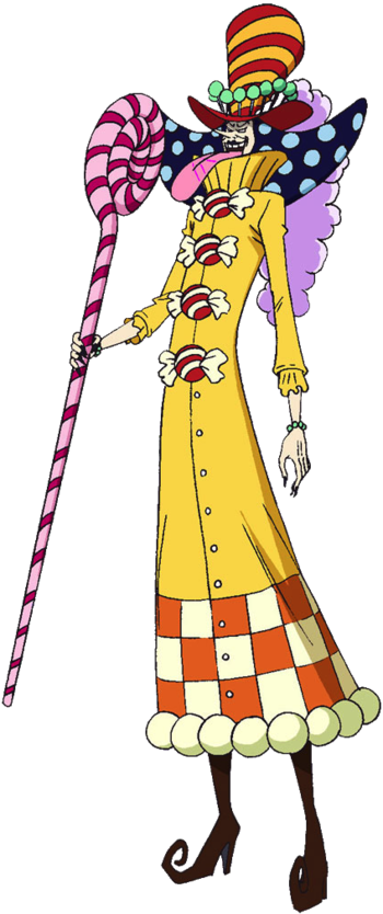 Charlotte Perospero | VS Battles Wiki | FANDOM powered by Wikia