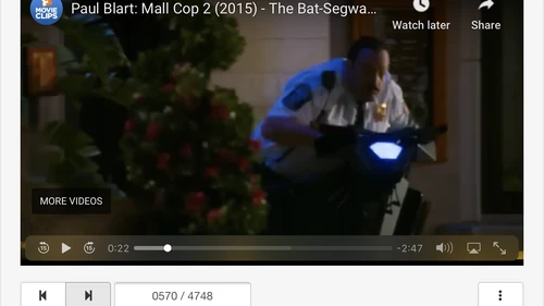 Paul Blart has problems | VS Battles Wiki Forum