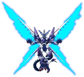 Power Of The Laser Dragon Fire | JoJo's Bizarre Fanon Wiki | Fandom