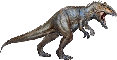 Giganotosaurus (Ark: Survival Evolved) | VS Battles Wiki | Fandom