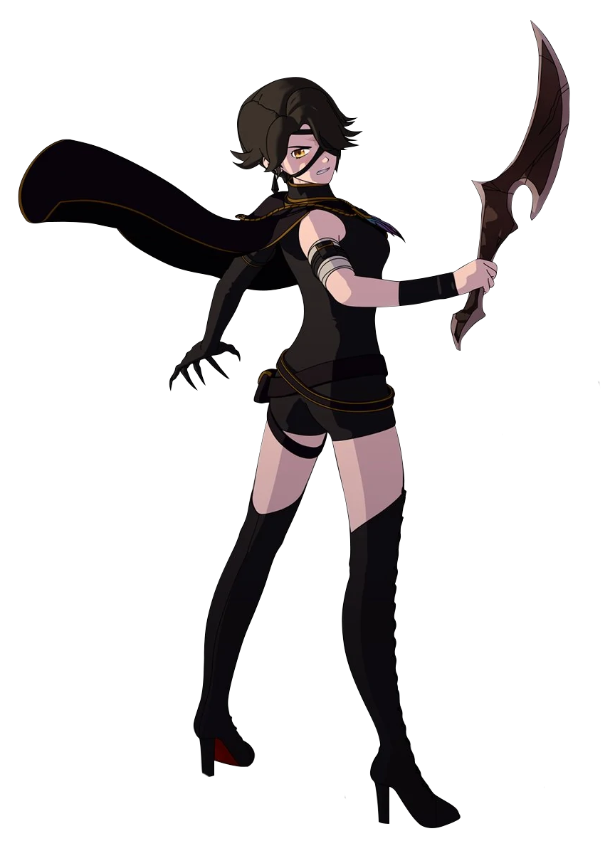 Cinder Fall | VS Battles Wiki | Fandom