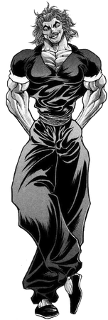 Akuma (Street Fighter) VS Yujiro Hanma (Grappler Baki) | VS Battles ...