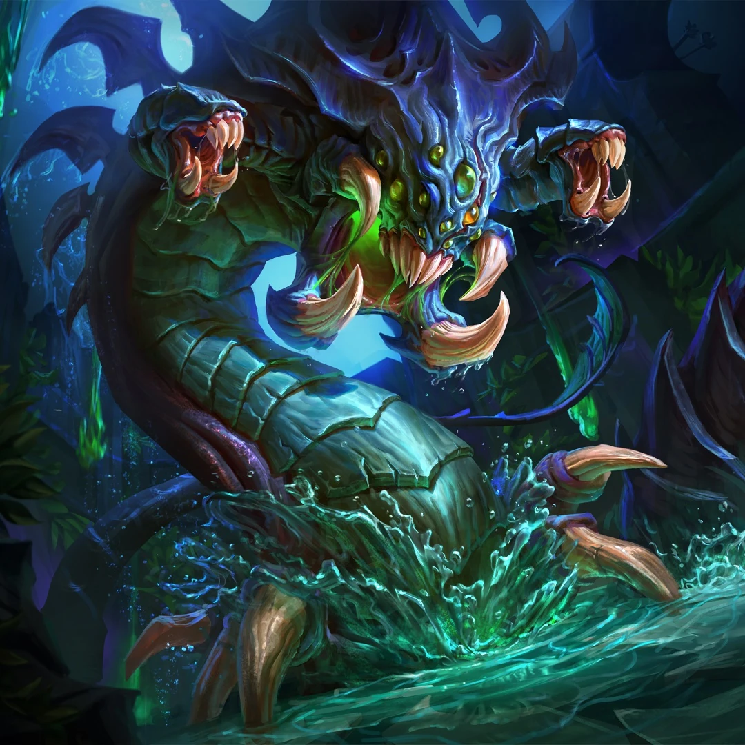 Baron Nashor | VS Battles Wiki | FANDOM powered by Wikia