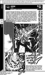 kirin lightning jutsu