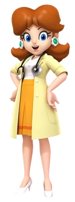Princess Daisy | VS Battles Wiki | Fandom