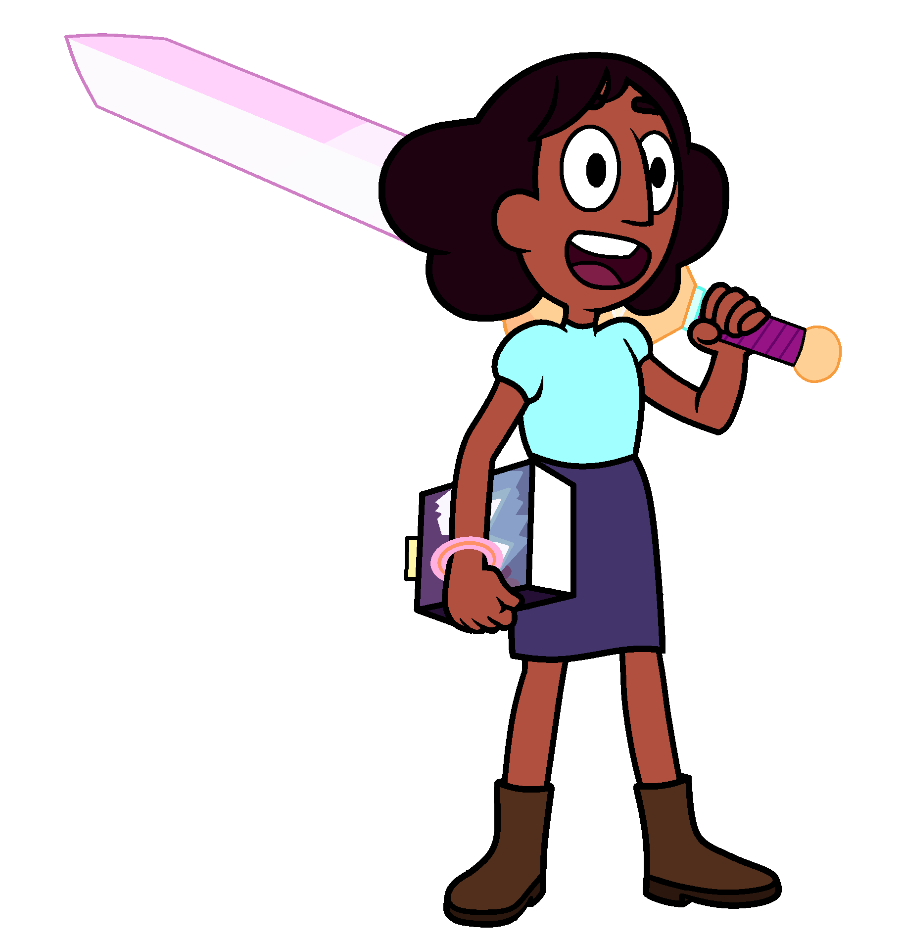 Connie Maheswaran | VS Battles Wiki | FANDOM powered by Wikia