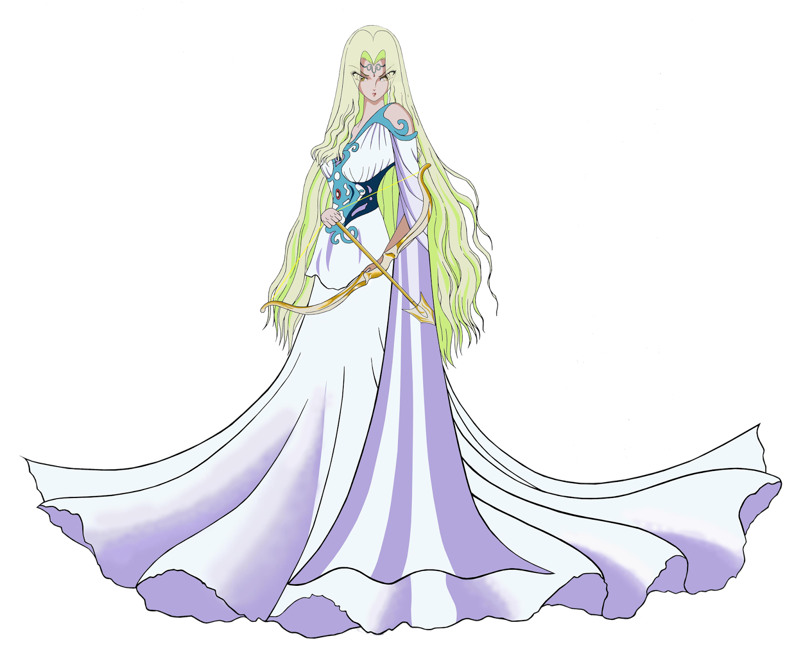 Artemis Saint Seiya Vs Battles Wiki Fandom